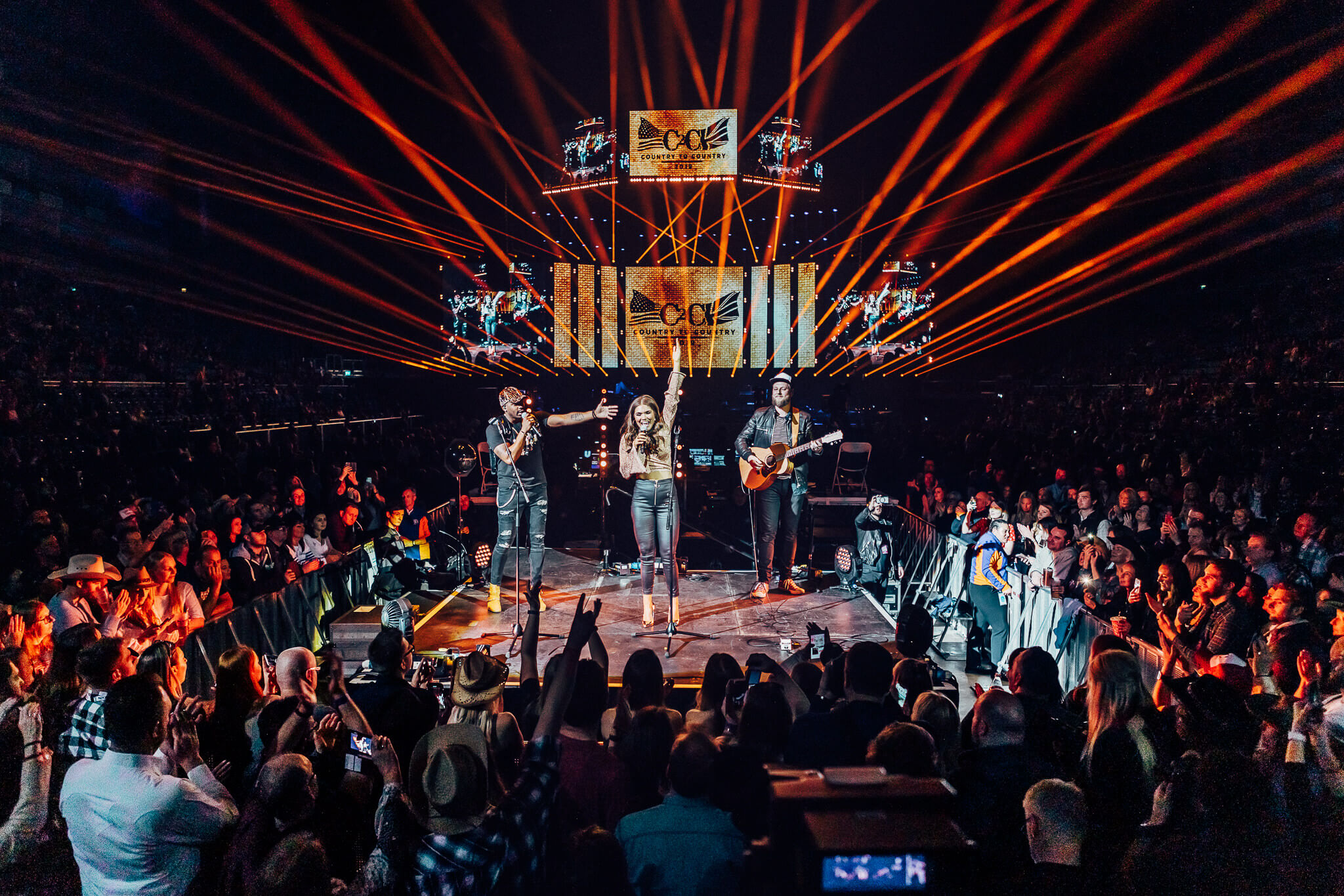 London Tickets | Country 2 Country
