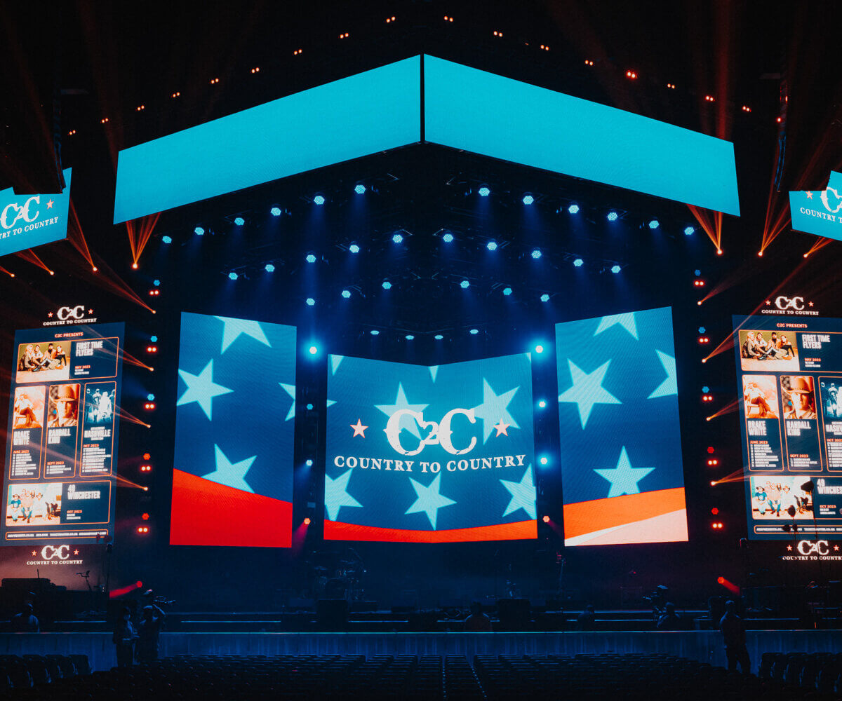 London | Country 2 Country