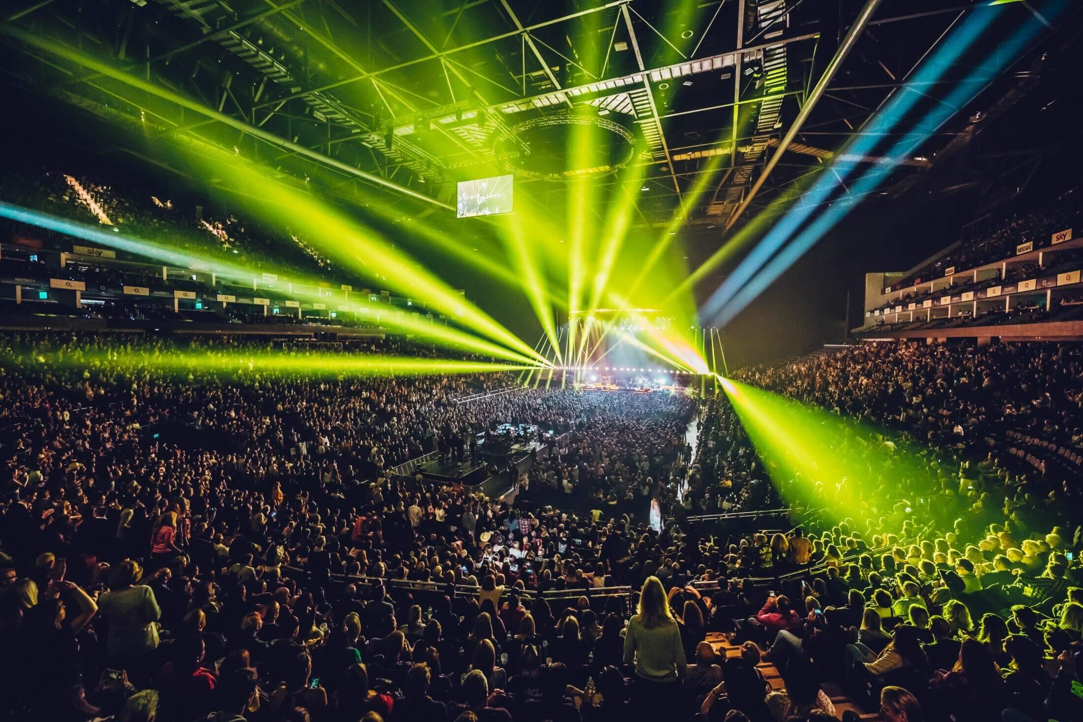 London Gallery | Country 2 Country